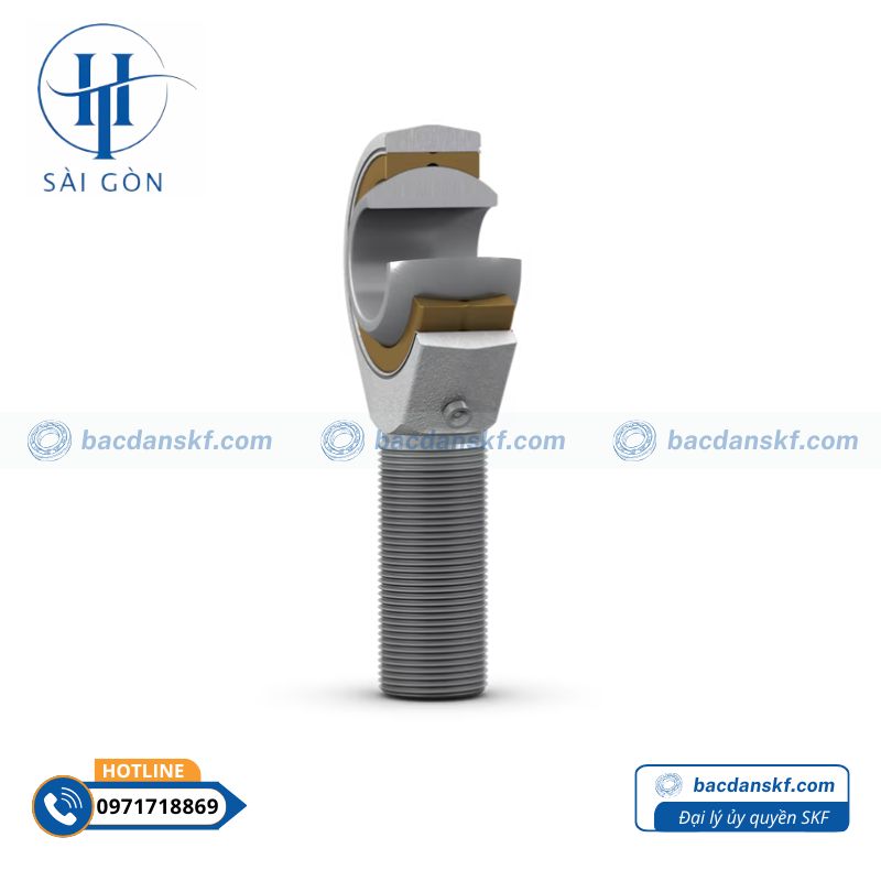 SAKAC 10 M - Bạc Đạn SKF